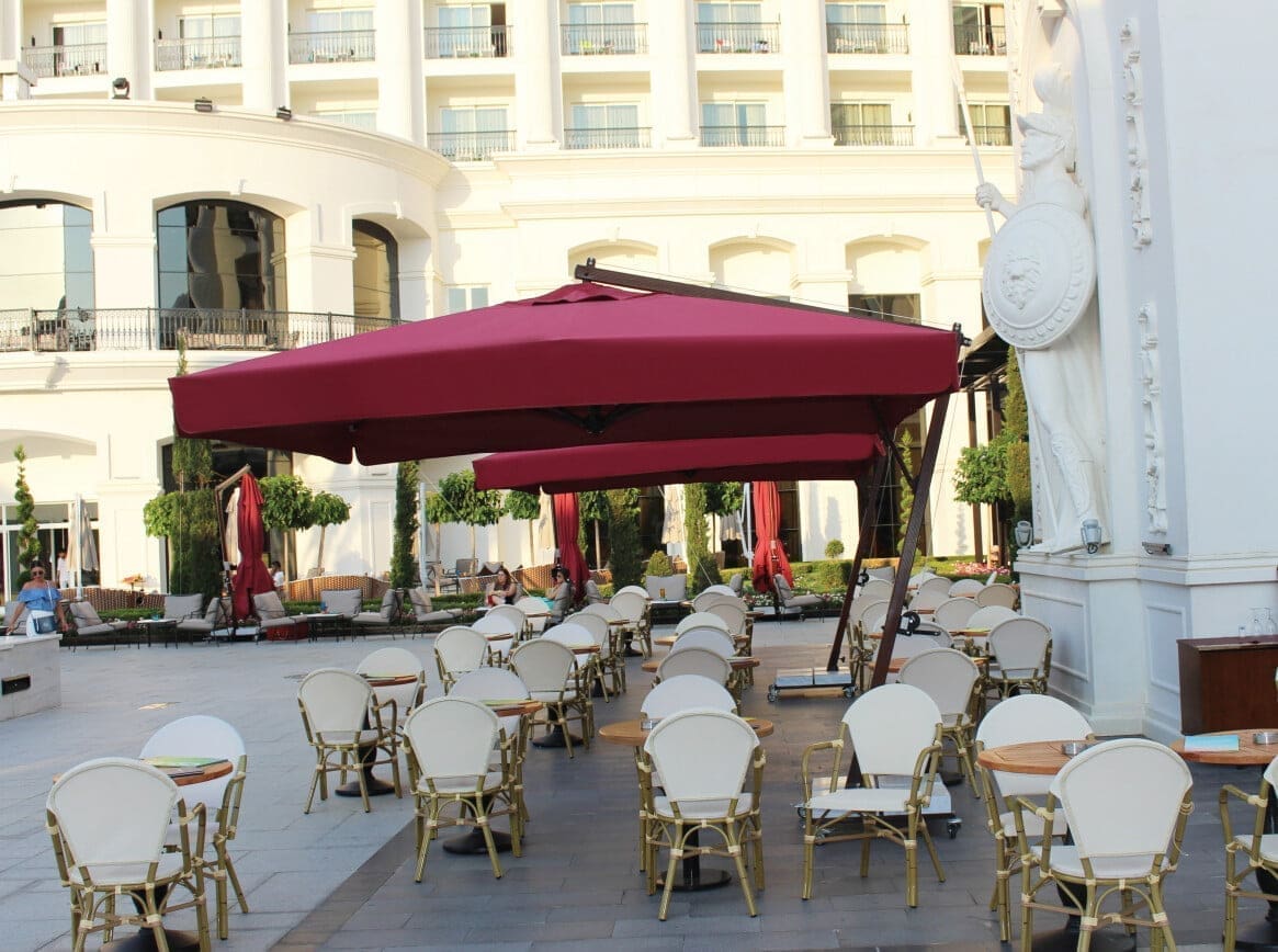 Restaurant Şemsiyesi Seçerken Nelere Dikkat Etmeli? | Şemsiye Evi ...